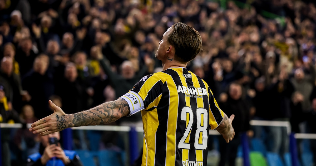 Van sterfhuisconstructie tot volksfeest: het bizarre jaar van Vitesse ...