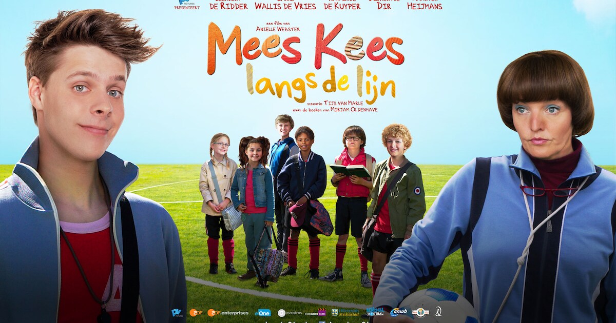 Mees Kees-acteur Leendert de Ridder nieuwe ambassadeur Bio Vakantieoord ...