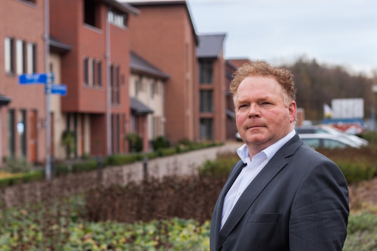 Peter Stevens stopt noodgedwongen als wethouder van Gennep | Gennep ...