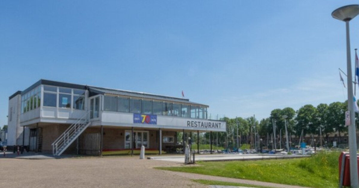 Bij deze jachthaven in Culemborg kun je straks tapas eten aan de Lek ...