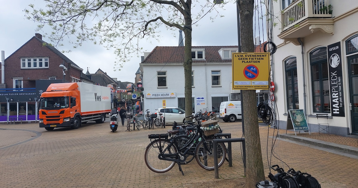 Doetinchem maakt zich op voor grootste feest ooit (zeker nu er witte ...