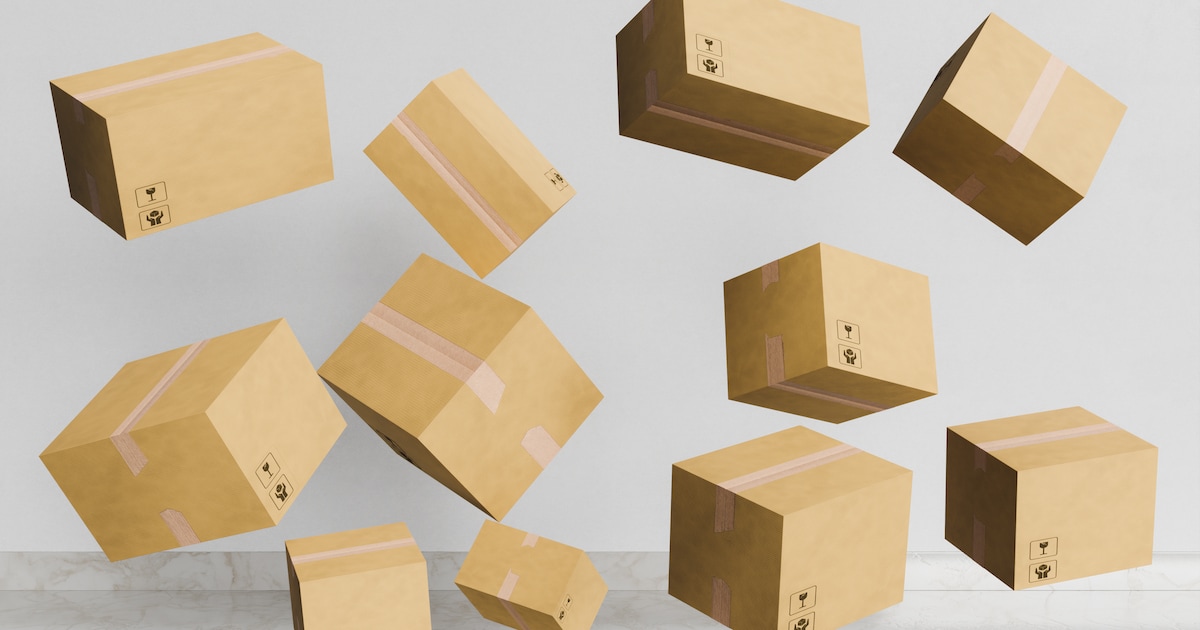 Waar is mijn pakketje gebleven? ‘Laat jij iets bij de buren bezorgen ...