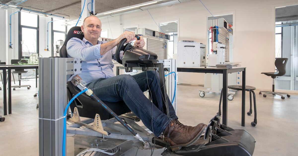 Mechatronica Technova in Ede: Als je dit studeert krijg je een baan ...