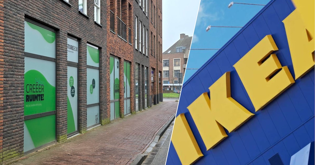 Geen rit naar Duiven meer nodig: Nijmegenaren kunnen Ikea-spullen nu ...