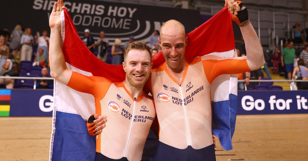 Primeur voor Oranje: Wageninger Jan-Willem van Schip en Yoeri Havik ...