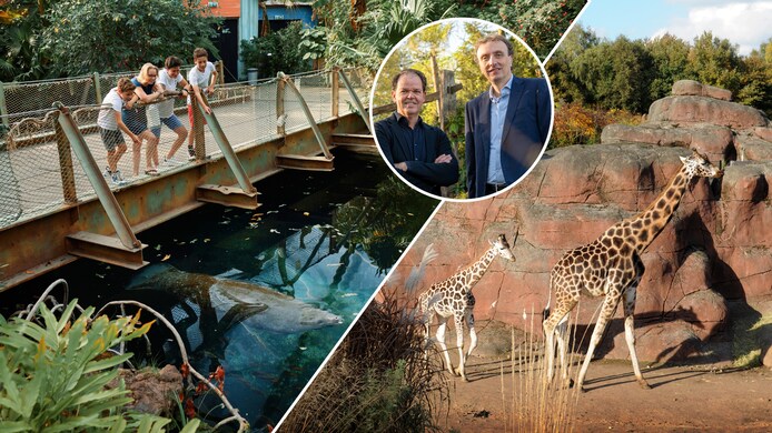 Burgers’ Zoo breidt uit naar Limburg met overname GaiaZoo in Kerkrade | Arnhem | gelderlander.nl