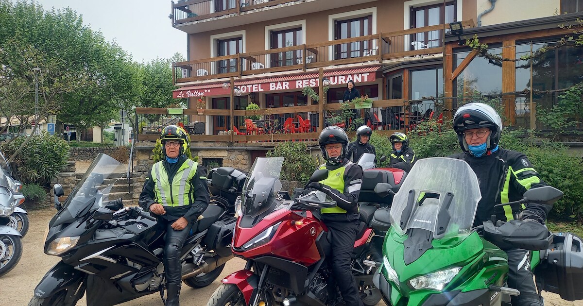 Motorrijders, Klasseboerin en drie generaties op het podium | Mijndg ...