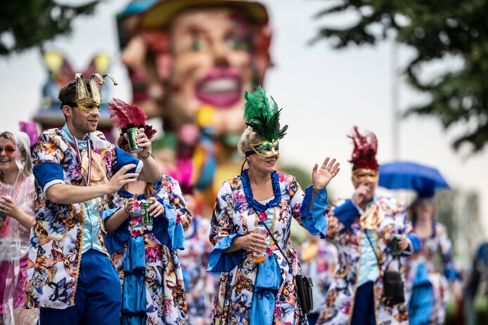 Mag je drinken tijdens de carnavalsoptocht of met snoepjes gooien? 5 ...