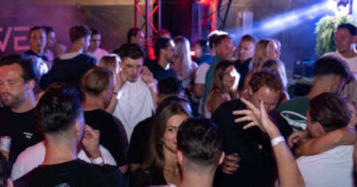 Housefeest Zuiver Festival verhuist naar stadspark: ‘Ideaal voor veel ...