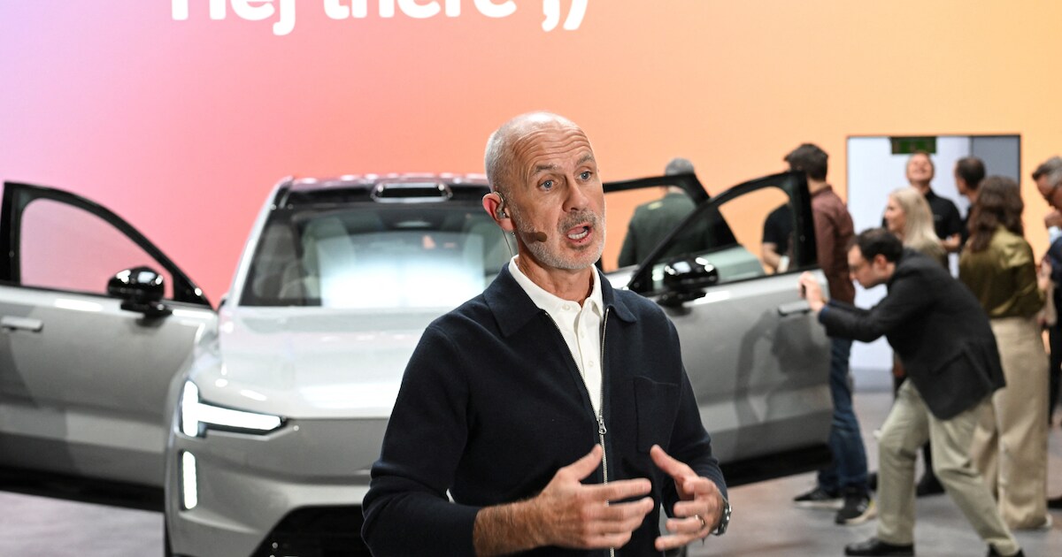 Volvo’s doel ‘nul dodelijke slachtoffers’ blijkt onbereikbaar | Nieuws ...