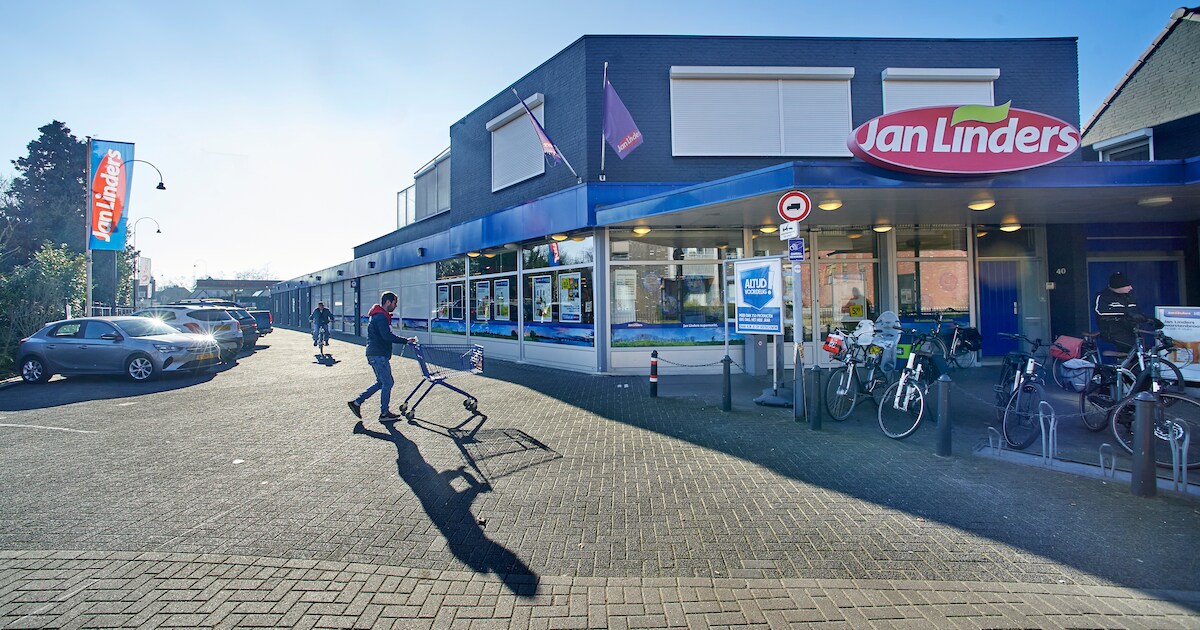 Erp houdt nog maar één supermarkt over, plus een leeg pand | Brabant ...