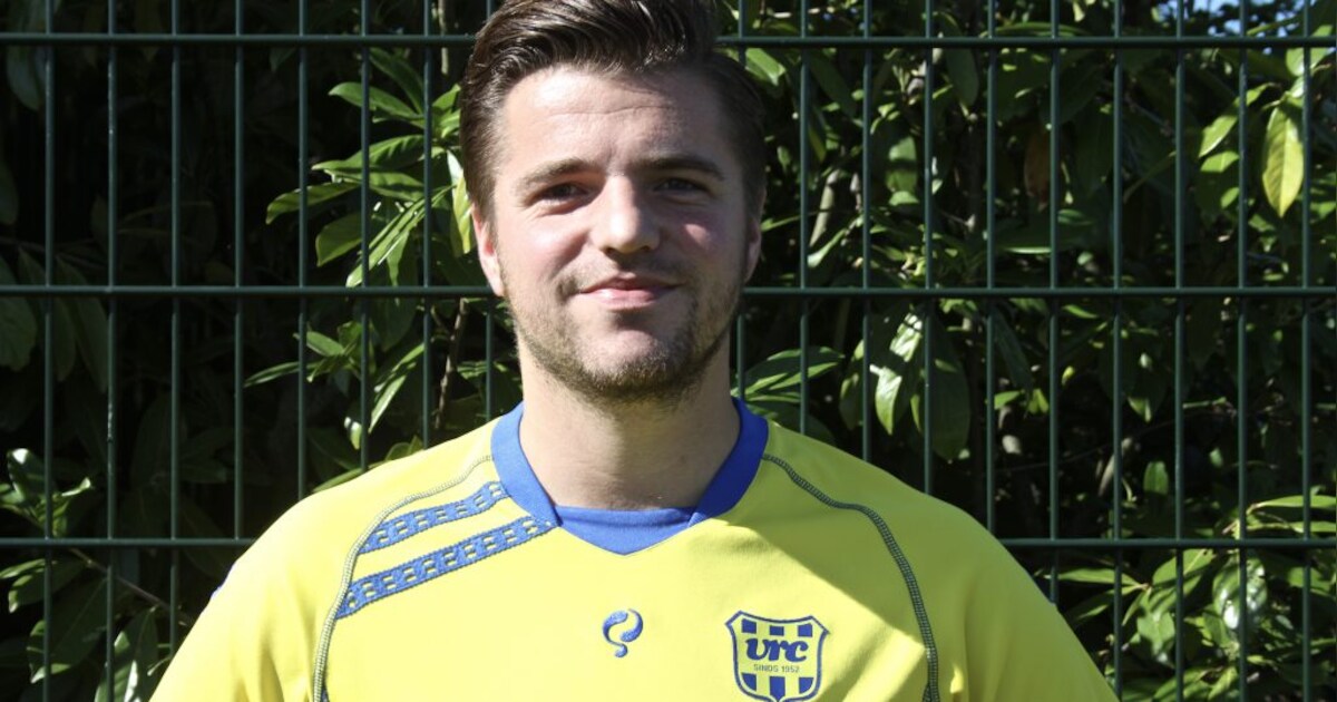 Rentenaar (VRC) na vijf goals: ‘Elke goede kans ging erin’ | Voetbal De ...