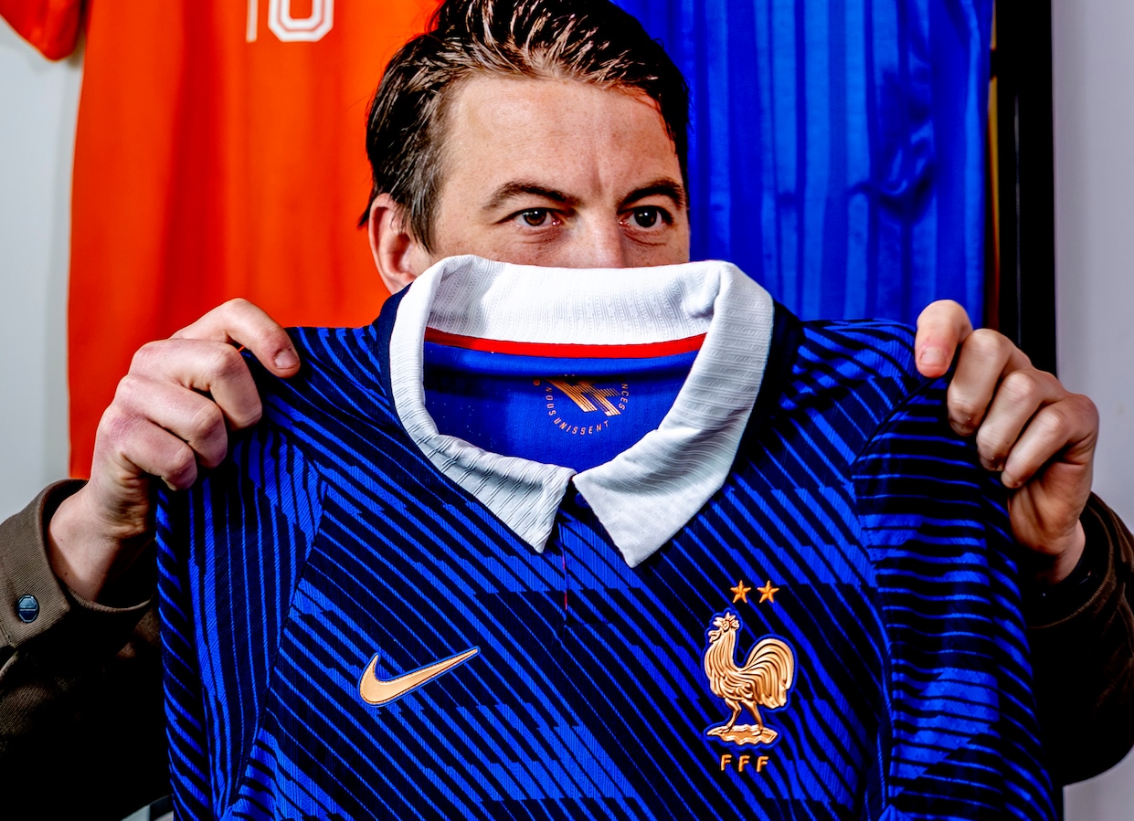 Dit land heeft volgens onze jury het mooiste WK-shirt: ‘Kijk dat ...