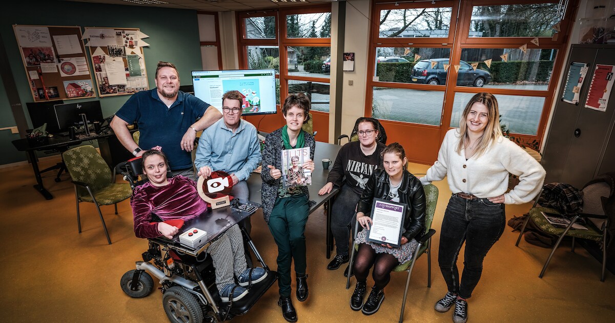 ‘Moeilijke woorden zijn stom’; beste redactie van Nederland neemt dagje ...