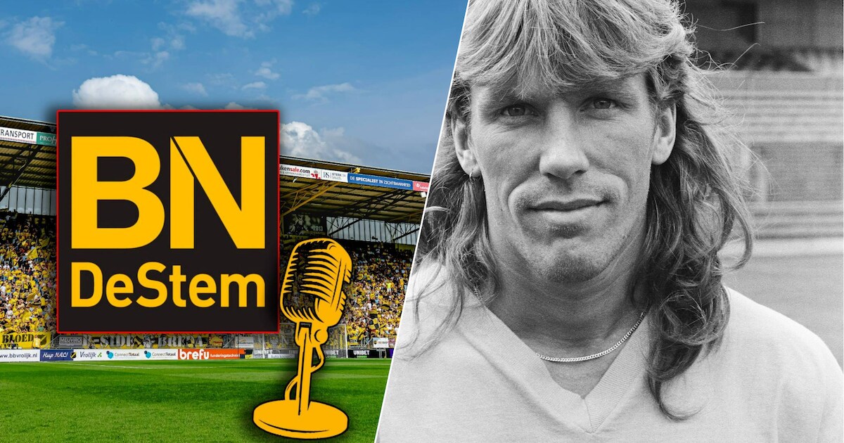 NAC-cultheld Gerard den Haan: ‘Elke training en elke wedstrijd was een ...
