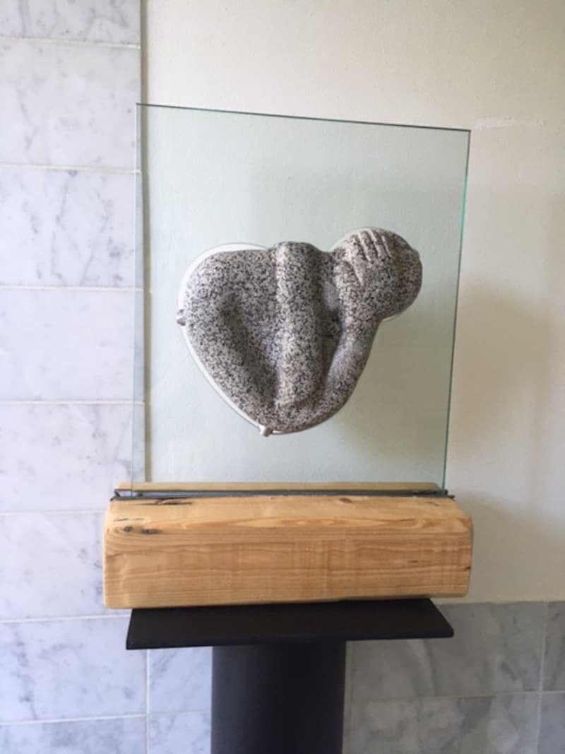Gepensioneerd opticien Sjaak Hendriksen exposeert bijzondere ...