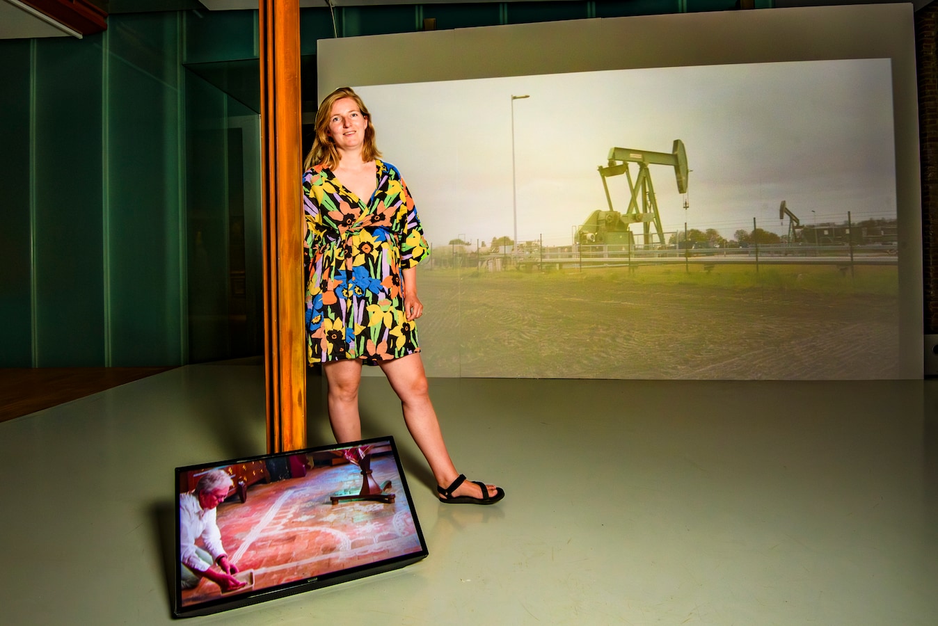 Tanja (36) werpt een nieuw licht op die zo onschuldige zouthuisjes ...