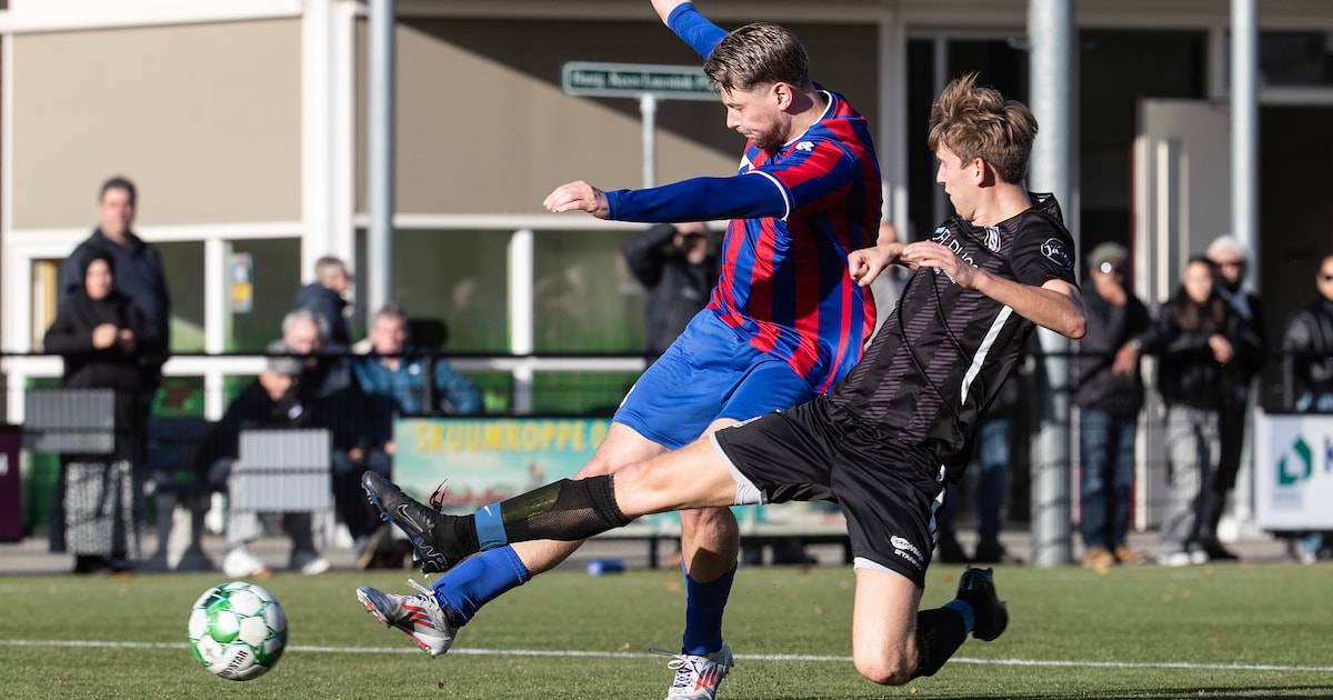SC Doesburg schorst eigen speler om ‘doodschop’ tegen FC Trias: ‘Zoiets ...