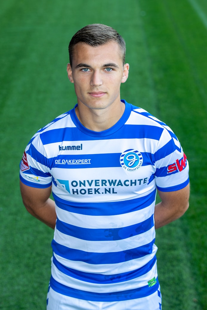 De Graafschap O21 kent topstart: ook winst op Almere City FC | De ...