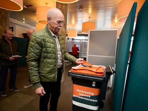 In Best en Oirschot wordt gestemd voor meer dan alleen politici: deze ...