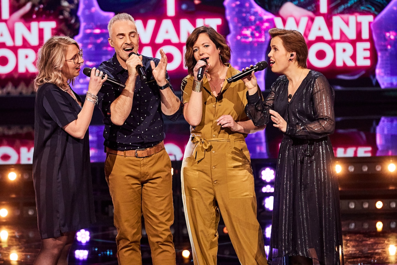 Angels Rule uit Boxmeer in talentenjacht SBS: ‘We zijn heel bescheiden ...