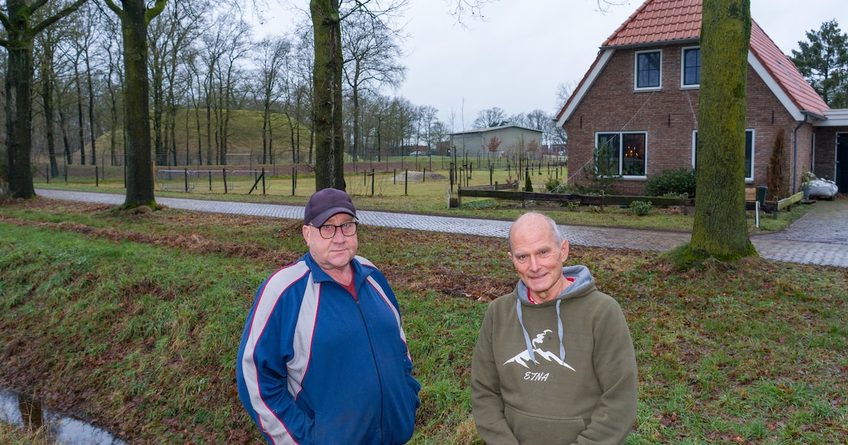 Defensie wilde droomhuis van Willem Otto slopen: ‘We moesten het uit de ...