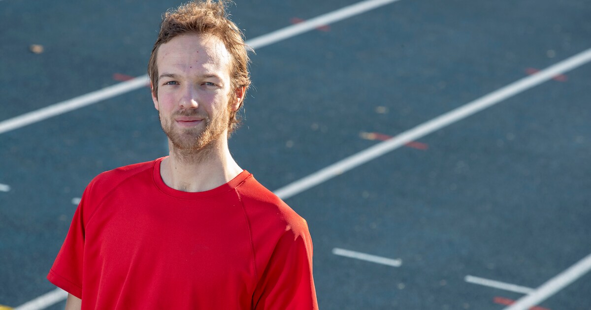 Koen Jansen durft zijn grenzen te verleggen | Sport De Vallei | De ...
