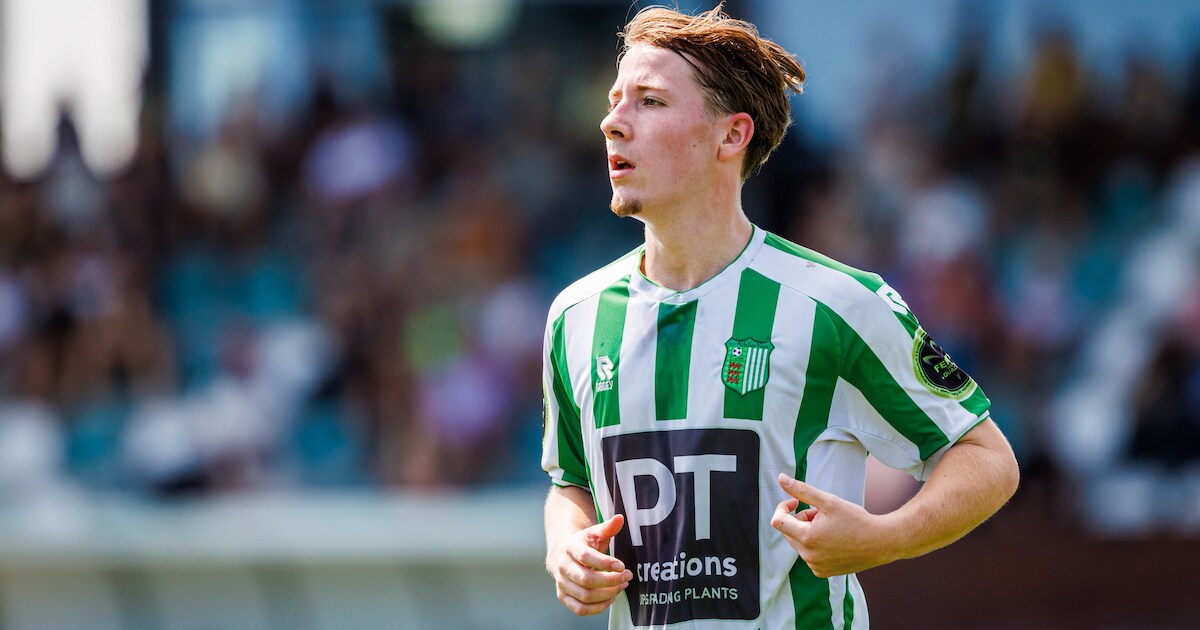 Achilles Veen lijdt eerste nederlaag van het seizoen: ‘Daar hadden we veel moeite mee’ | Brabant ...