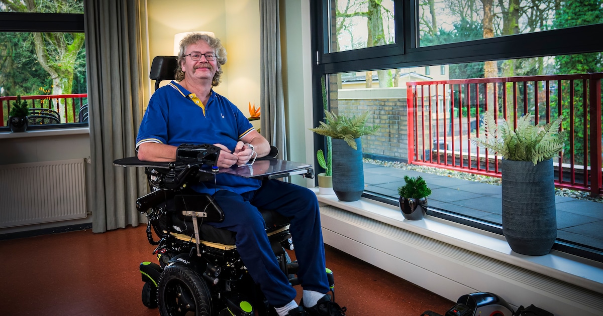 Philip verloor in een nacht bijna alles, maar blijft optimistisch ...