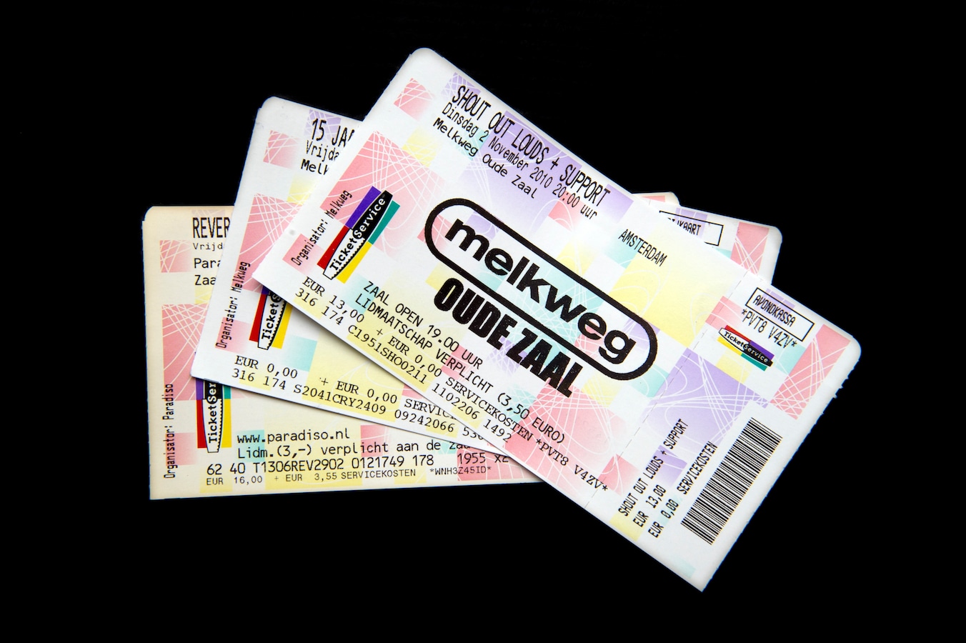 Ticketmaster komt met platform voor tweedehands concertkaarten | Foto ...
