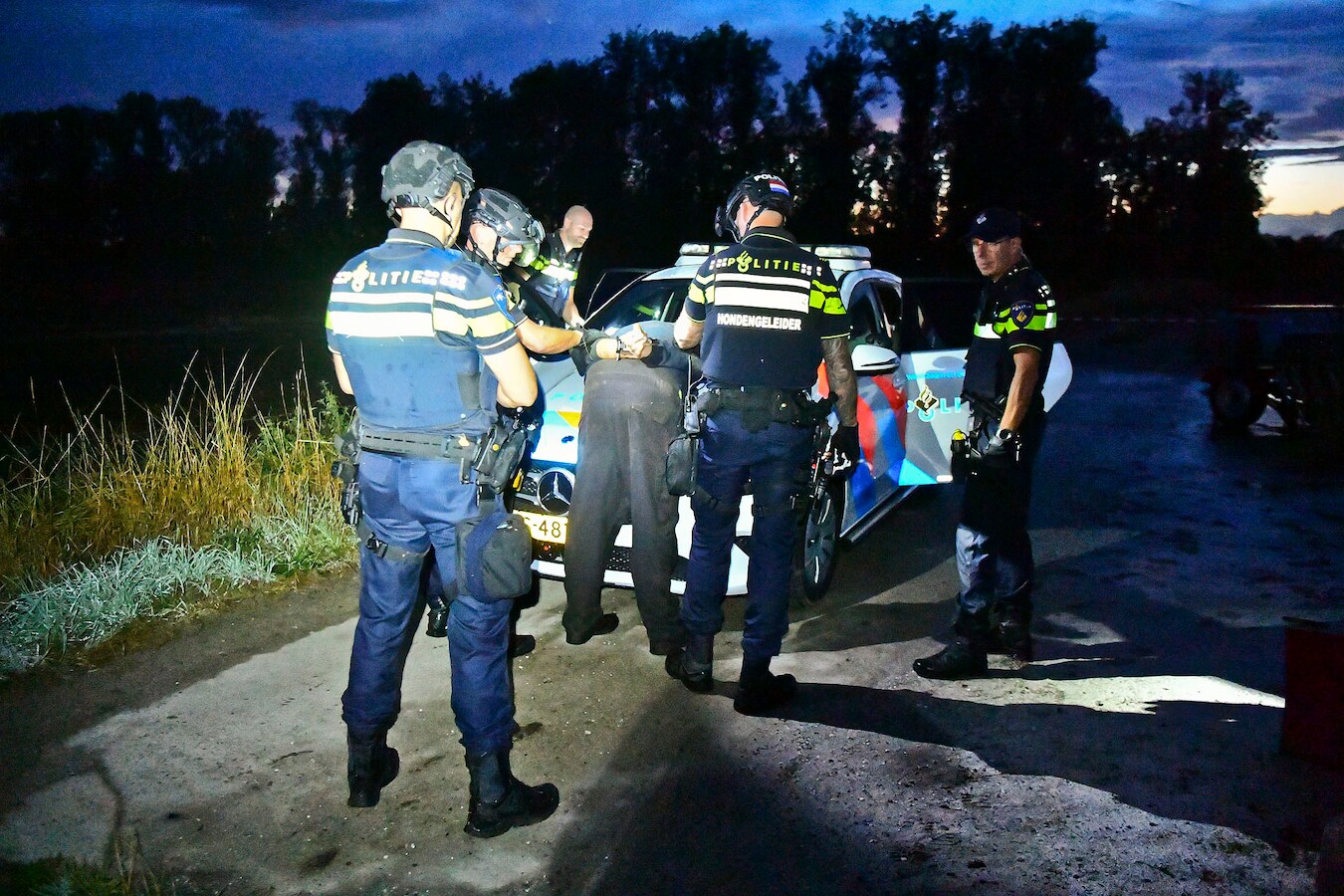 Plaatsge­noot (62) aangehou­den voor dood van 86-jarige man in Bergeijk ...