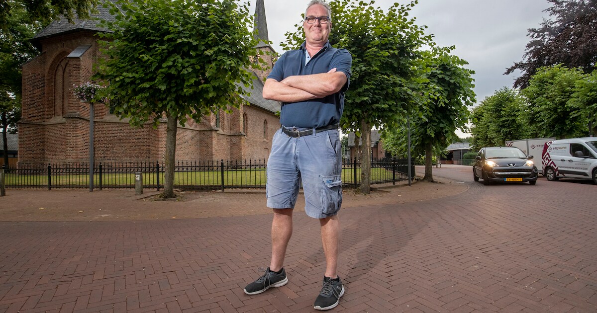 Rob Hummelen, voetbaldier met een groot schaatshart, op 60-jarige ...