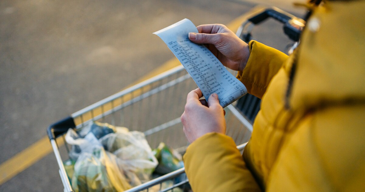 Dit zijn je rechten bij een foutje op de kassabon | Nieuws | De ...
