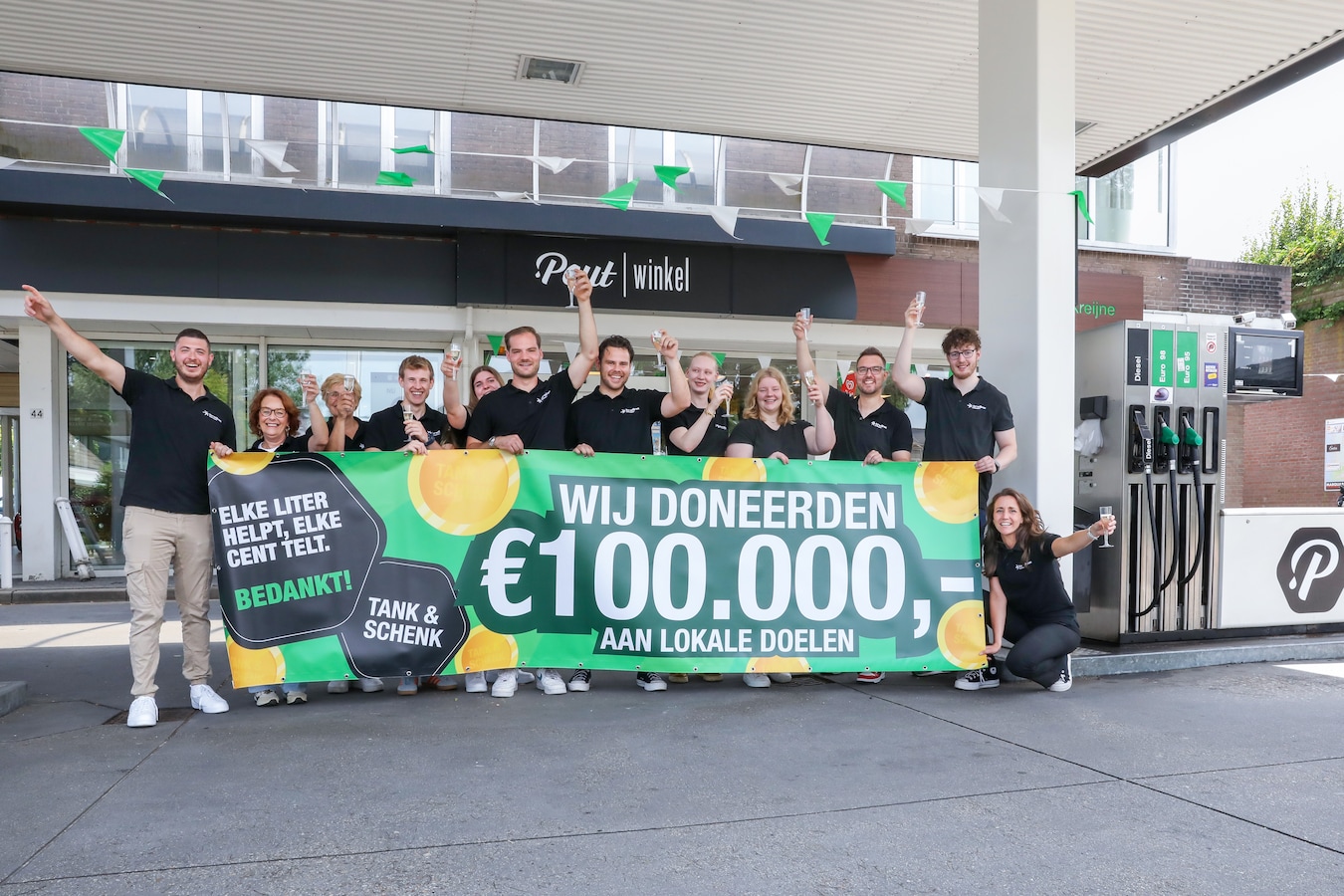 Dit zijn de 11 meest hartverwarmende Amersfoortse verhalen van 2025 ...