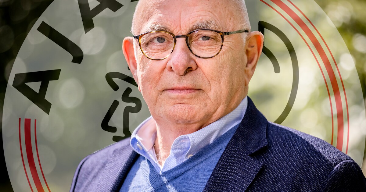 Zelfs de charmante diplomaat Michael van Praag staat vol in de ...