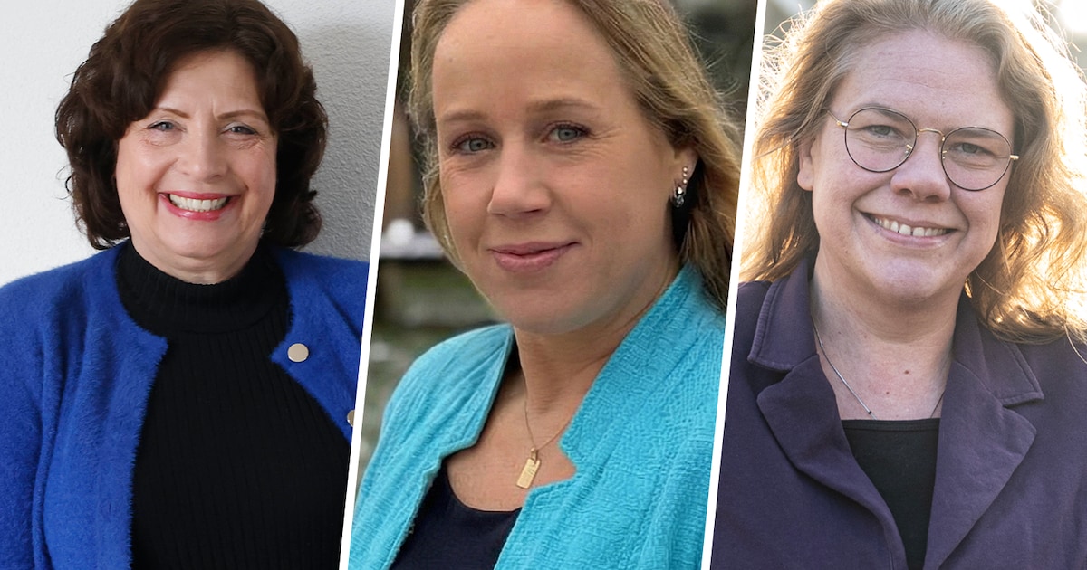 Agnes, Karin, Geeske: op deze mensen is het meest gestemd in Beuningen ...