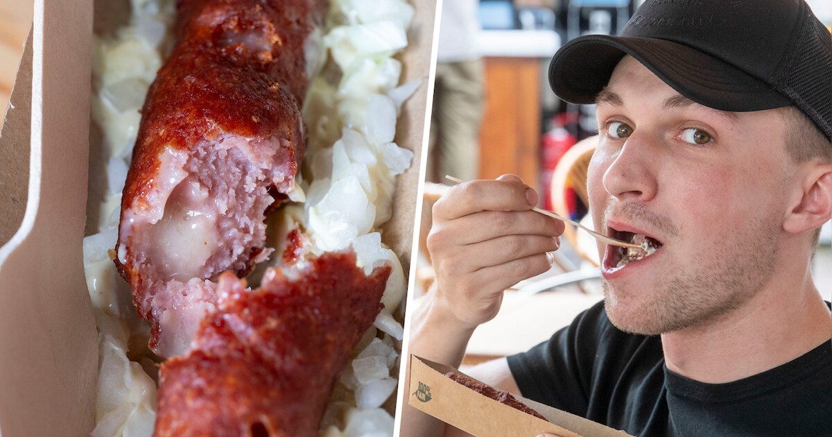 Voor de beste snacks van afgelopen jaar moet je in Wageningen en Arnhem ...