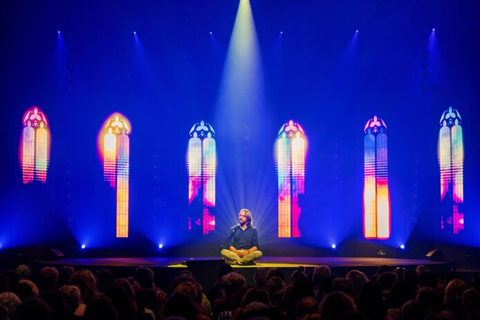Op zoek naar geluk met Arjan en David, velen gingen je voor: ‘Iedereen ...