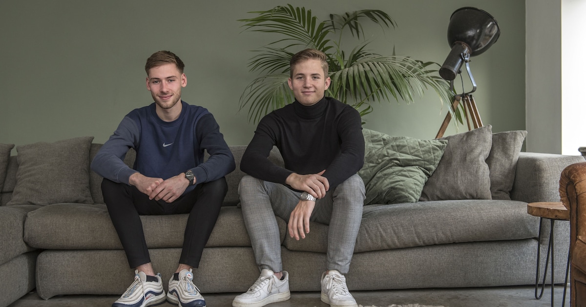 Jasper en Bo maken zich zorgen over hoe jongeren met geld omgaan: ‘Veel ...