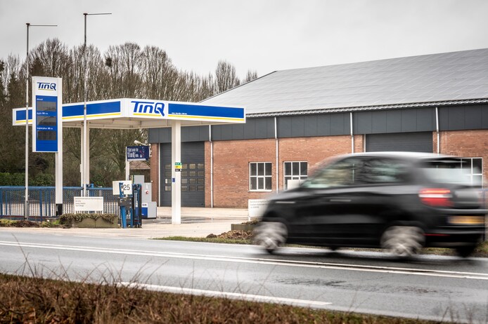 Nieuw tankstation bij Boxmeer maakt inwoners bezorgd: 'Maar kunnen ...