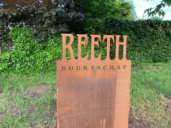 Reeth krijgt met naamborden stukje identiteit terug | Overbetuwe ...