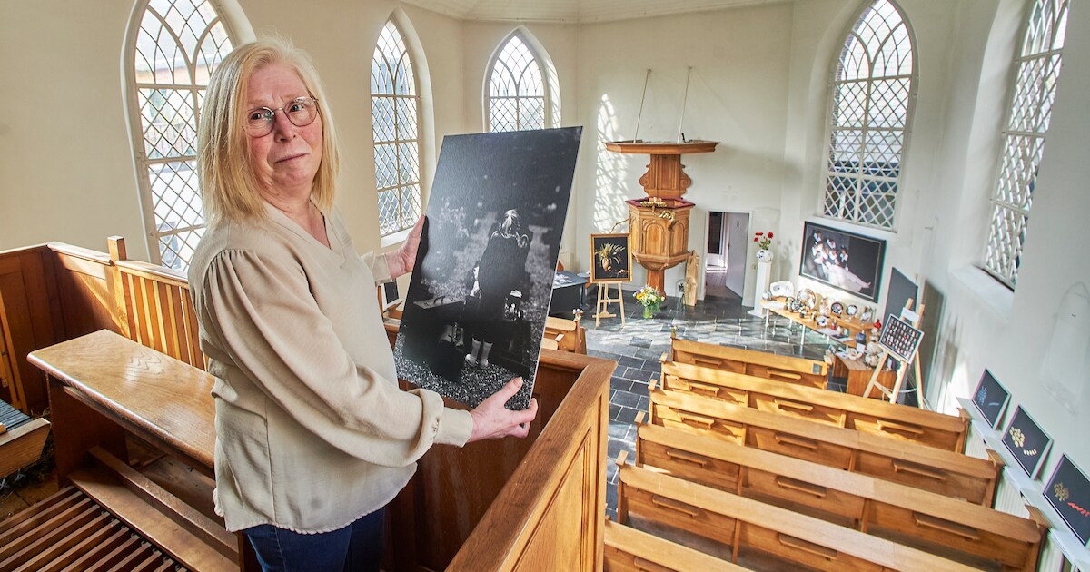 Erry Dortmans wil het Lodewijkskerkje open houden: ‘Het is óns kerkje ...