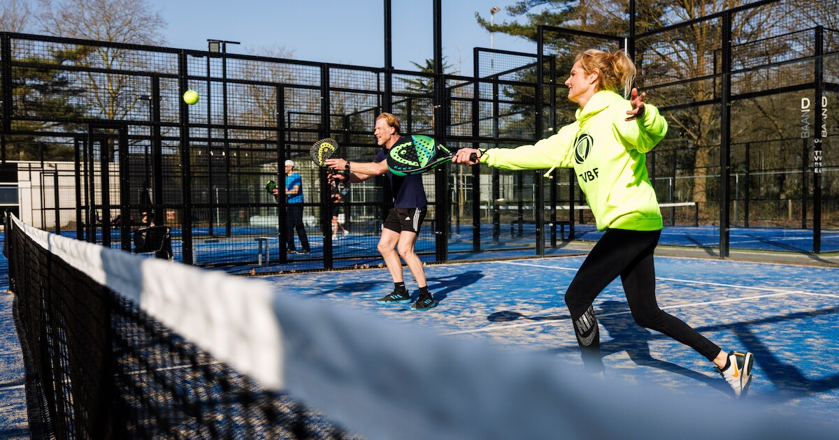 Kunnen inwoners van Goor na mislukte poging toch de padelbaan op? ‘Dit ...