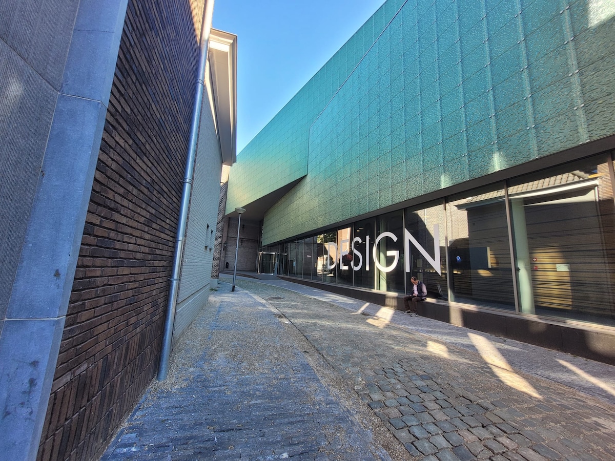 Design Museum in Den Bosch is tijdelijk dicht | Foto | gelderlander.nl