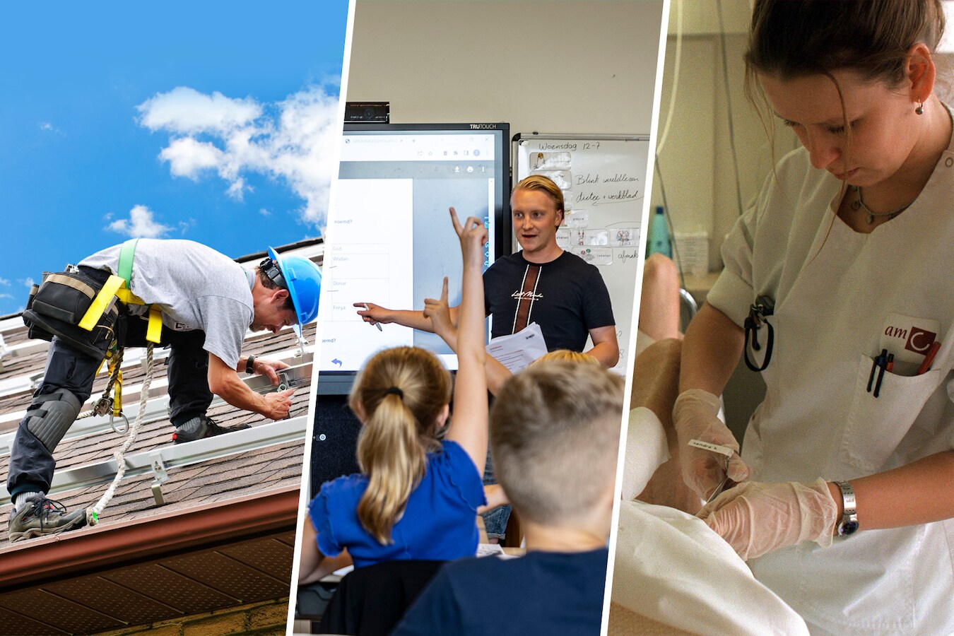 Meer mensen met een werkloosheidsuitkering, maar werkgevers blijven ...