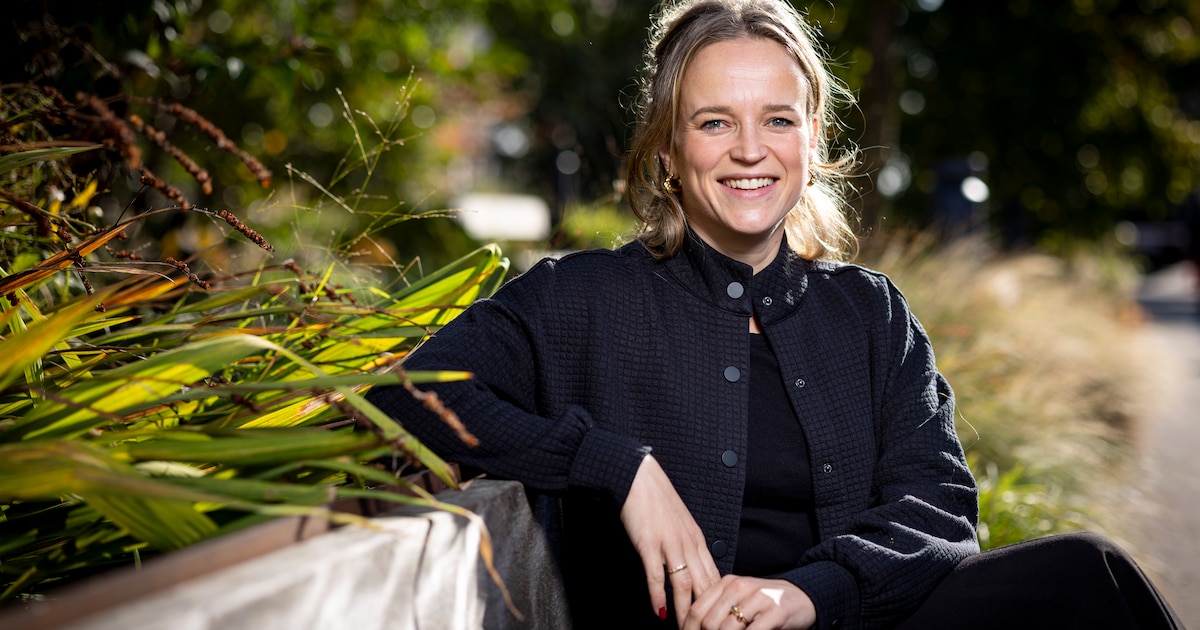 Rianne ging als stagiaire naar Myanmar en was na half jaar directeur ...