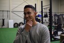 Mauricio runt een Tilburgse sportschool: 'Ik begon met een bakfiets en ...