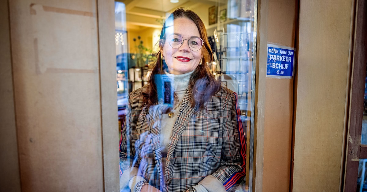 Hoe verder na een faillissement? Onderneemster Aviva was gestruikeld ...