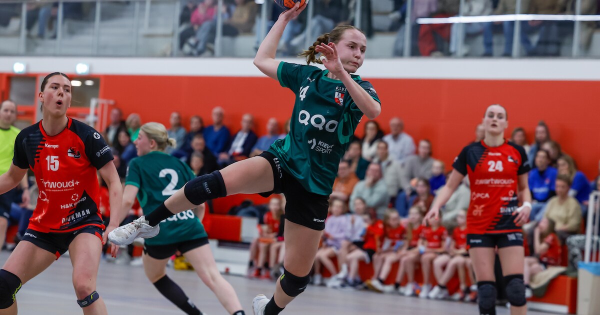 DSVD toont progressie, overtuigende zege Jolly Jumpers, Apollo 8 knokt ...