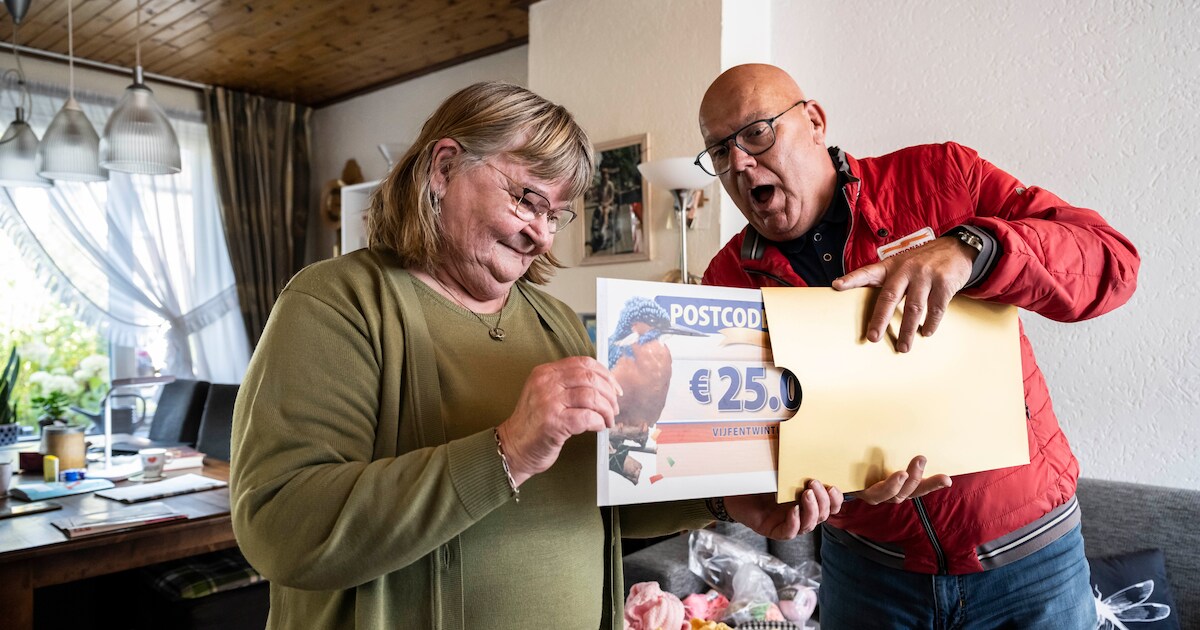 Inwoners Lent winnen loterij, en dit is wat ze met hun prijs doen ...